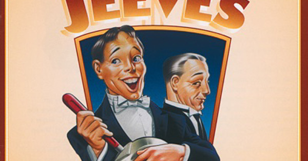Andrew Lloyd Webber - By Jeeves -The Alan Ayckbourn And Andrew Lloyd ...