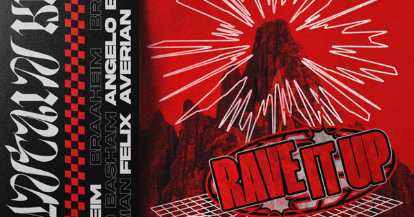 Braaheim, Angelo Basham, Felix Averian - Mountain King (Rave It Up)