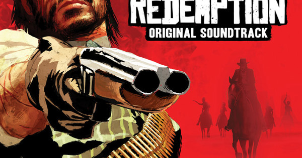 Various Artists - Red Dead Redemption Original Soundtrack