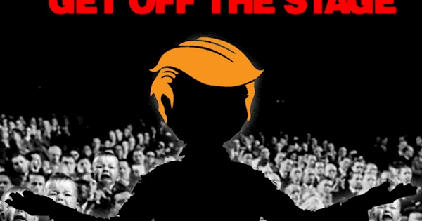 Get Off the Stage