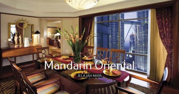 Mandarin Oriental KL