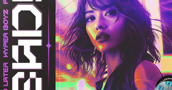 Now O Later, HYPER BOYZ, Felixx - SAD!