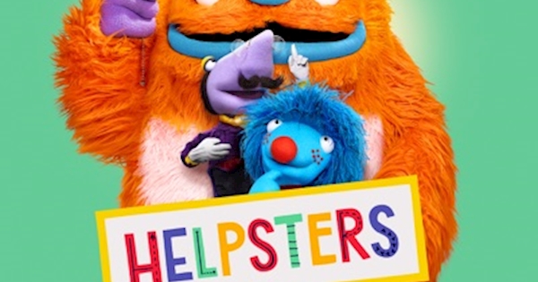 Helpsters - Helpsters: Apple TV+ Original Series Soundtrack, Vol. 1