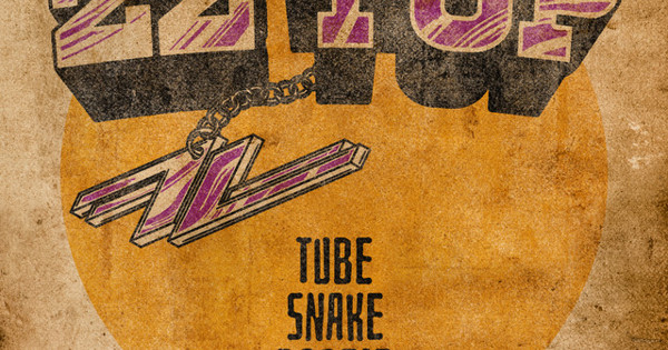 ZZ Top - Tube Snake Boogie (From "RAW: That Little Ol' Band From Texas ...