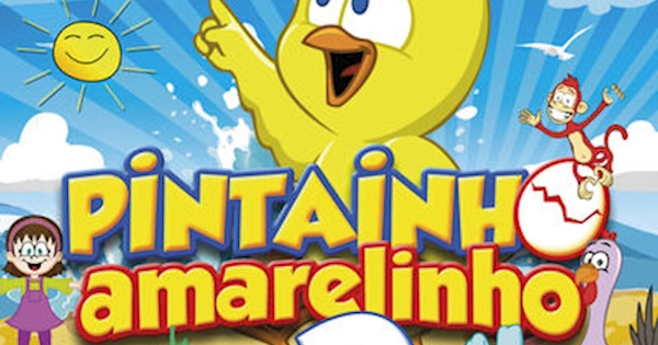 Pintainho Amarelinho - Pintainho Amarelinho 2