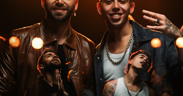 Luck Ra x La K'onga / Bebe Dame