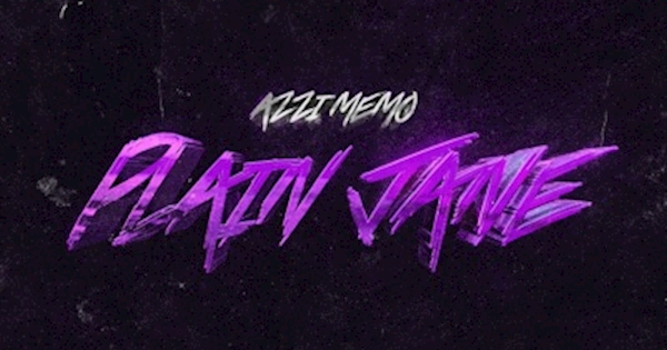 Azzi Memo - PLAIN JANE - Single