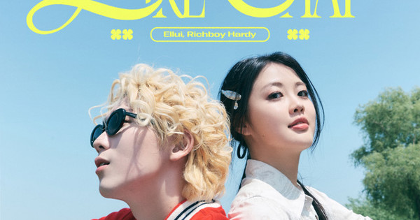 Ellui, Richboy Hardy - Like that