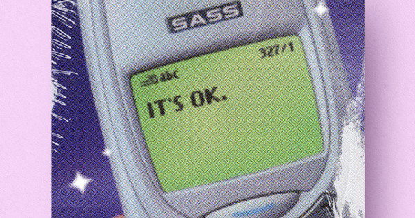 SASS - It's Ok