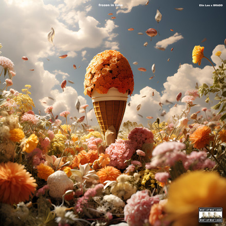 Elin Lee feat. Bradd 《frozen in time》