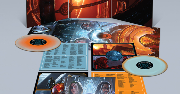 Coheed and Cambria: Vaxis II Exclusive Vinyl