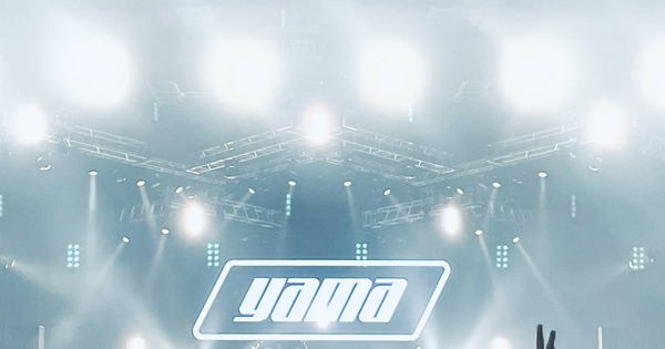 【yama】FM802 RADIO CRAZY 2022