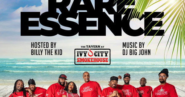 Rare Essence @ Ivy City Smokehouse