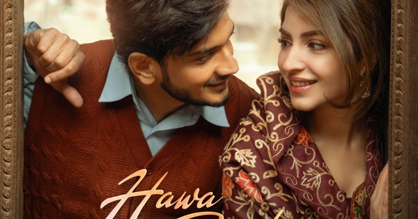 Rito Riba, Neha Kakkar, Rajat Nagpal, Vicky Sandhu - Hawa Banke - Single