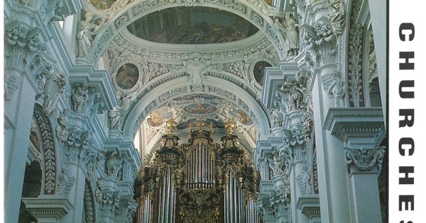 Otto Sieben - Cathedral Intro