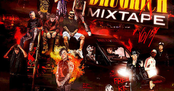 Drugrixh Mixtape Vol. 1