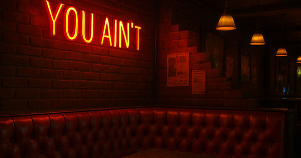 Jacob Hackworth - You Ain't