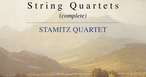 Antonín Dvořák - Dvorak: String Quartets (Complete)