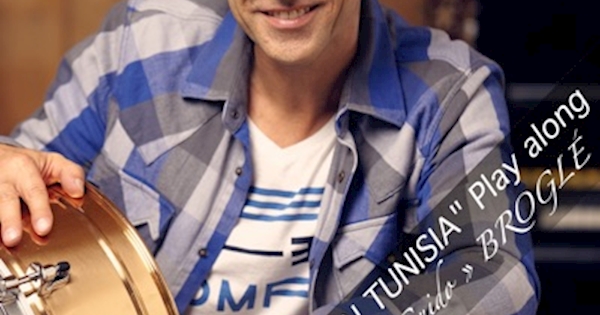 Guy Guido Broglé - A Night in Tunisia