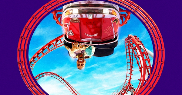 Rauw Alejandro - VICE VERSA