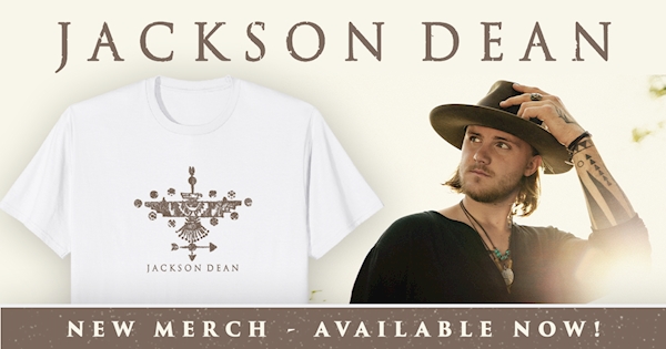Jackson Dean - Official Merch