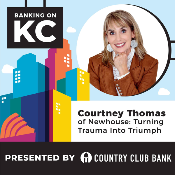 Courtney Thomas of Newhouse: Turning Trauma Into Triumph