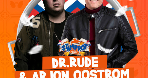 Arjon Oostrom, Dr Rude - Engelbewaarder (Stamppot Mix)