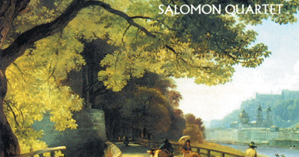 Joseph Haydn, Salomon Quartet - Haydn: String Quartets, Op. 20 Nos. 1-3 ...