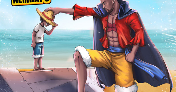 Shao Dow, NemRaps - Shonen Pro Dad