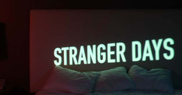 Stranger Days (Unplugged)