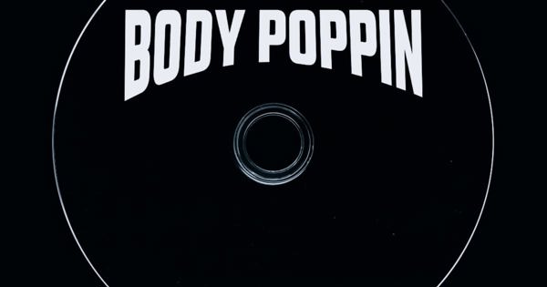 SAVAGEHANDS - Body Poppin