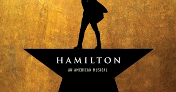 Original Broadway Cast of "Hamilton" - Hamilton (Original Broadway Cast ...