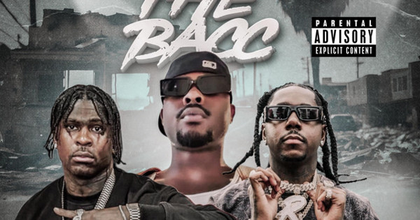 4Xtra, Compton Av, Remble - OFF THE BACC