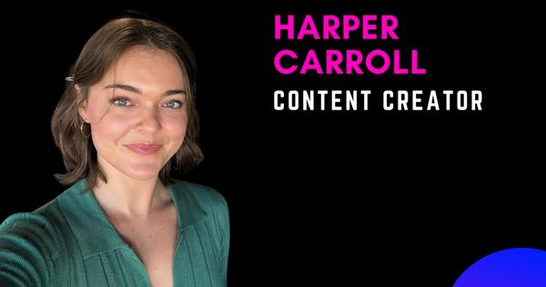 Master Educational Short Form Content: How HarperCarrollAI won 400k ...