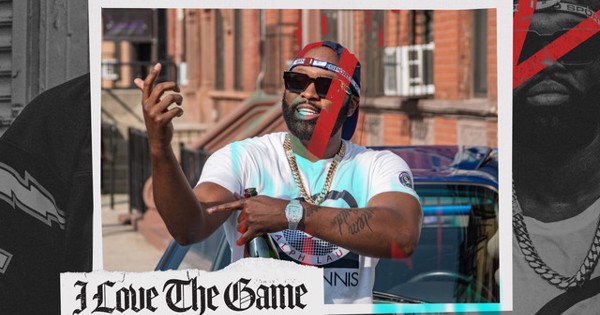 Nym Lo, Dave East, Statik Selektah - I Love The Game