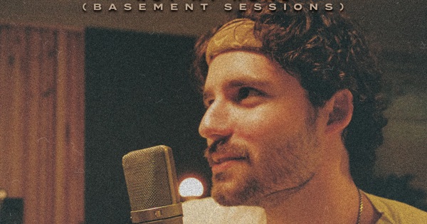 Luke Bower - Not My Home (Basement Sessions) - Single