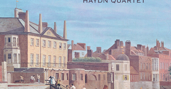 Joseph Haydn, London Haydn Quartet - Haydn: String Quartets, Op. 50 ...