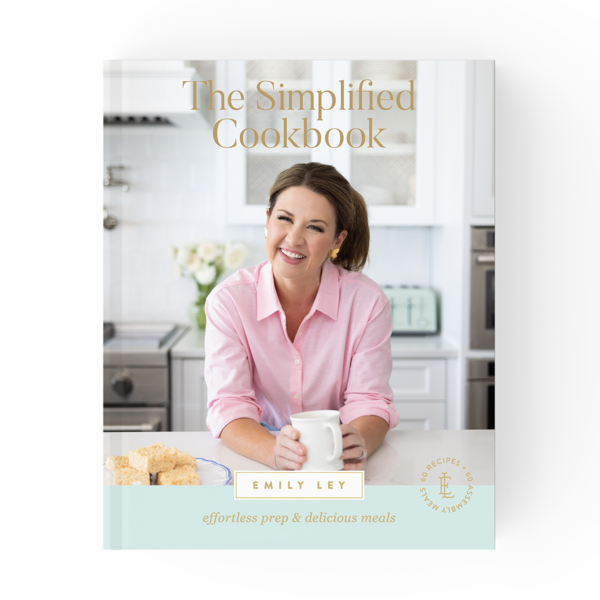 The Simplified Cookbook