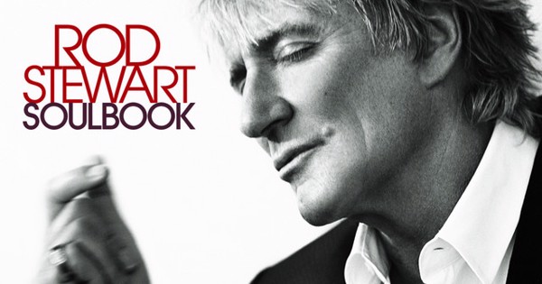 Rod Stewart - Soulbook