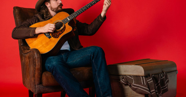 Jake Whittaker - In My Blood