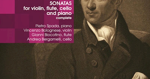 Pietro Spada - Clementi: Complete Chamber Music with Piano