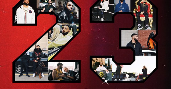 AR Paisley - 23 (Freestyle)