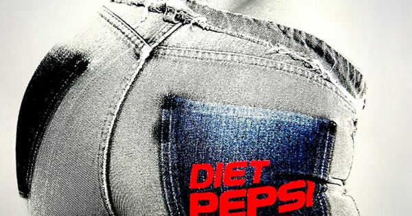 Addison Rae - Diet Pepsi