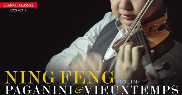 Ning Feng, Rossen Milanov, Orquesta Sinfonica Del Principado De Asturias - Virtuosismo ...