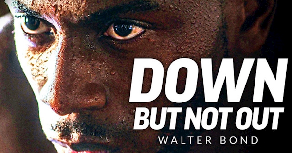 Motiversity - Down but Not out (Motivational Speech)