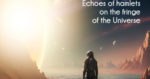 Nioba - Echoes of hamlets on the fringe of the Universe
