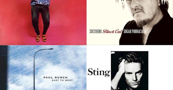 Mark Knopfler Collaborations