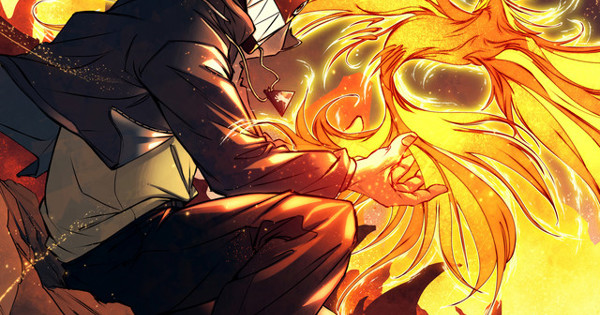 Naeleck - Burning Wish