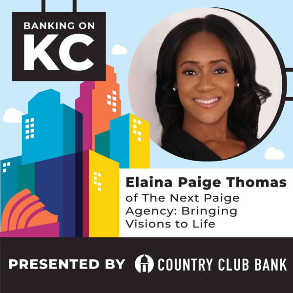Elaina Paige Thomas of The Next Paige Agency: Bringing Visions to Life