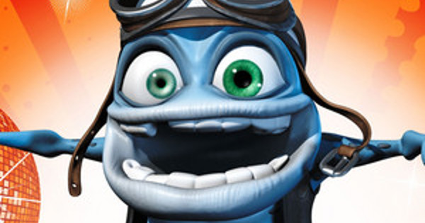 Crazy Frog Official Playlist